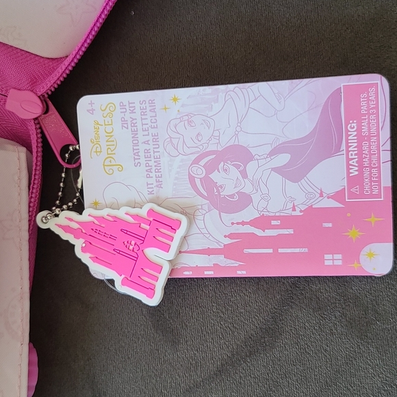 Disney | Accessories | Disney Princess School Kit | Poshmark